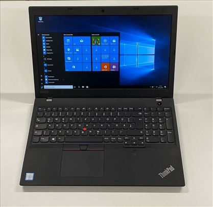 Lenovo L590 i5-8265u/ 16GB DDR4/ 256GB SSD/ 8h bat