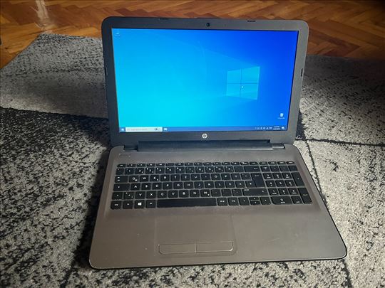 HP Notebook Model: 15-ay191ng