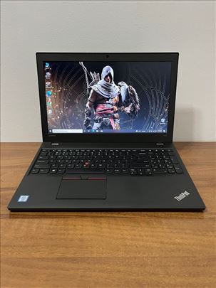 Lenovo ThinkPad T560 i5 6300U 8GB Ram 240GB SSD