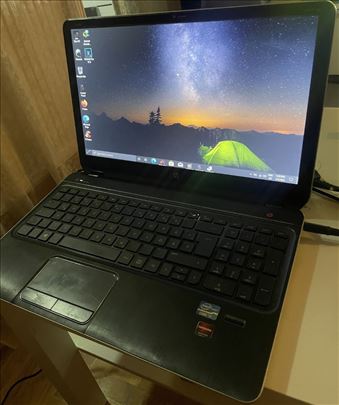 Hp Envy M6 i5 @2.6 Ghz, 15inc - 4GB, 160 Gb - 2 gr