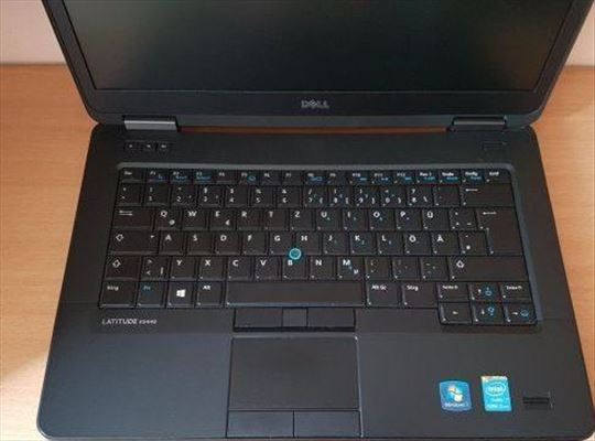 Dell Latitude E5440 - Intel i7 (IV gen)