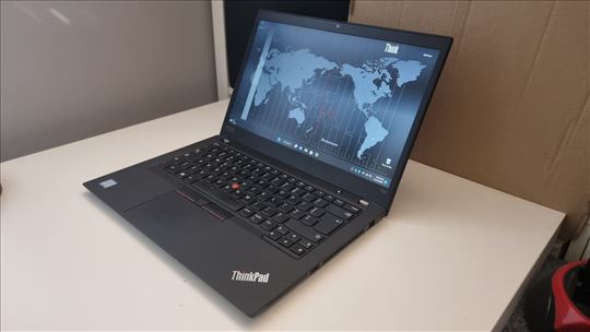 Lenovo T490/i5-8365U/512 GB SSD/16 GB DDR4/Punjac/