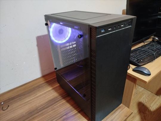 Intel I5 9400F+H310+16GB (Ceo PC -sem grafike!)