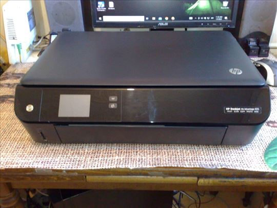 HP-Deskjet 4515/Wi-Fi