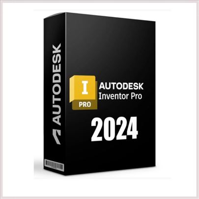 Autodesk Inventor Professional 2024 Фулл Версион