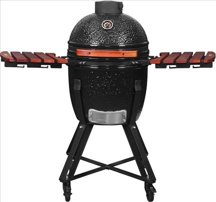 Roštilj La Proromance Lava Egg Kamado 45,7cm Dp