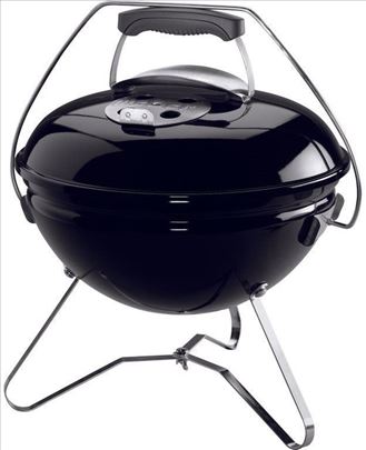 Rostilj na ugalj Weber Smokey Joe Premium 37cm DP