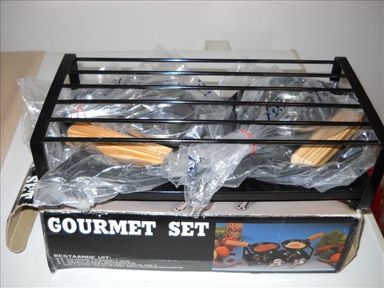 Party Gourmet Set! Novo!