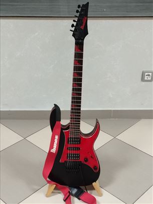 Ibanez GRG250DX sa tremolom, odličan