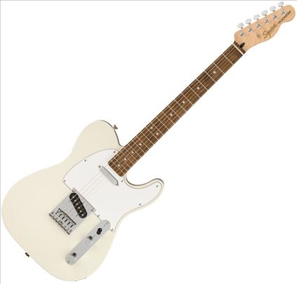 Fender Squier Affinity Series Telecaster LRL bela