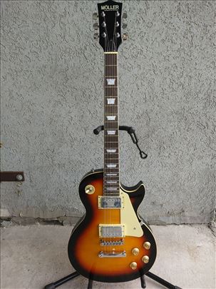 Les Paul modeli - Moller Germany - Vintage