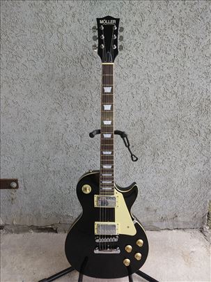 Les Paul modeli - Moller Germany