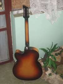 Džez gitara