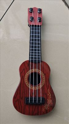 Ukulele 18' inca