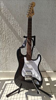 Gitara Fender Squier Bullet HSS BLK