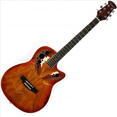 Firefeel CX-S025C-SB akustična gitara