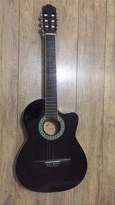 Klasična/ozvučena gitara i ozvučenje za nju