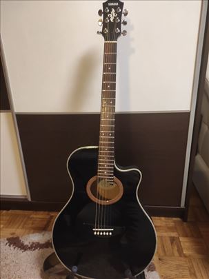 Yamaha APX-6 ozvučena