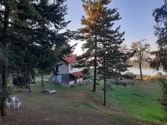 Family Nest - kuća pokraj Dunava