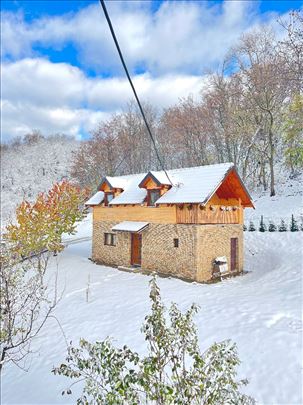 Akcija! Vikendica na Rudniku