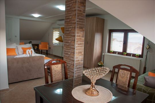 Vrnjačka Banja, apartman Suncica