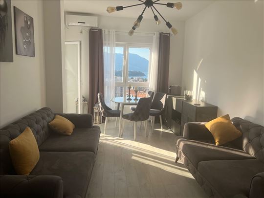 Crna Gora, Budva, apartman