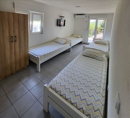 Crna Gora, Sutomore, apartman