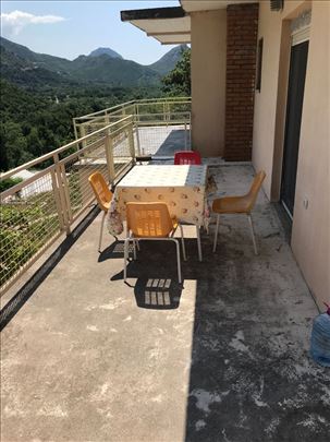 Crna Gora, Buljarica, apartman 54m2