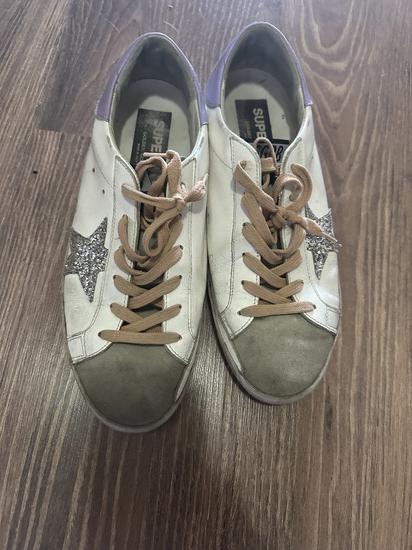 golden goose patike original