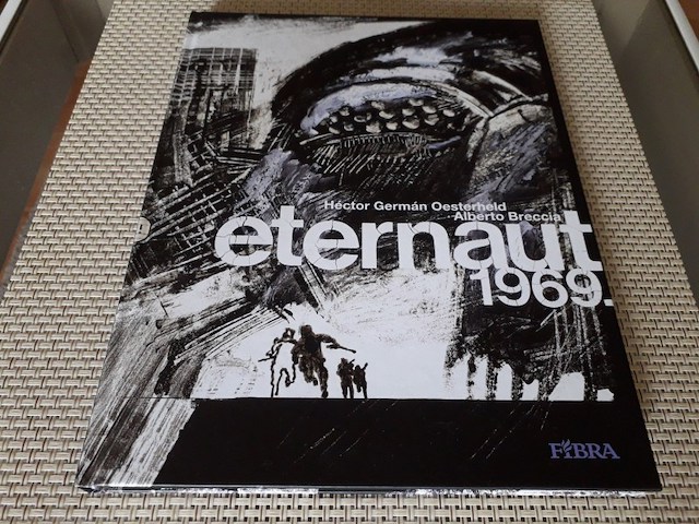 Eternaut 1969 (Fibra)