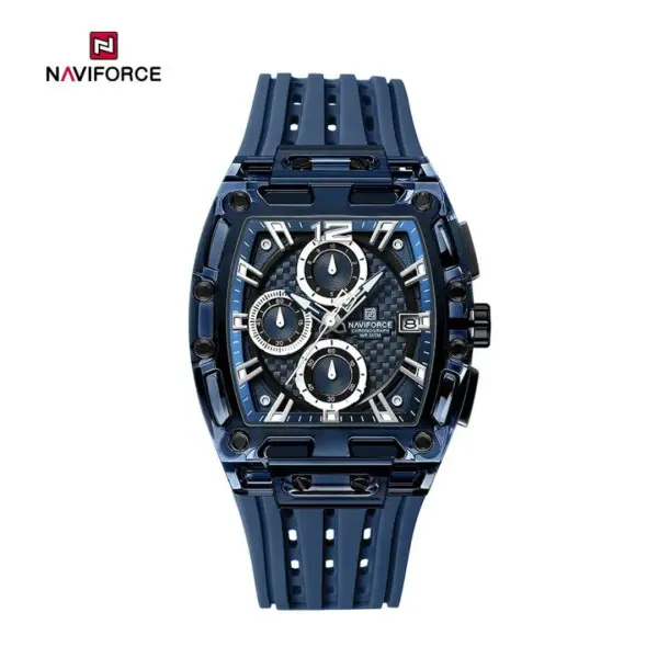 NAVIFORCE Muški sat 7105, Teget