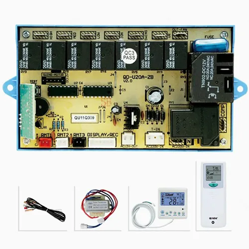 UNIVERZALNA ELEKTRONIKA KLIMA UREĐAJA QD-U03A+