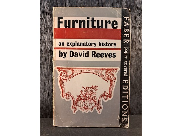 FURNITURE - David Reeves