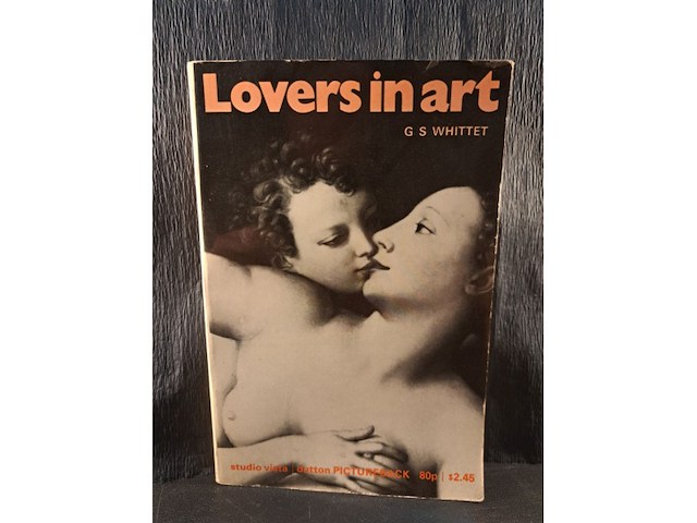 LOVERS IN ART - G. S. Whittet