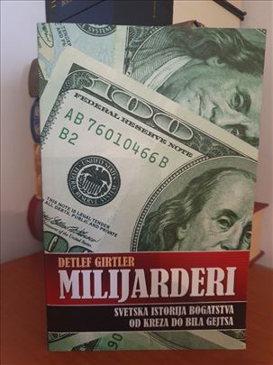 Detlef Girtler - Milijarderi