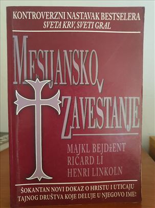 Mesijansko zaveštanje - Bejdzent LI Linkoln