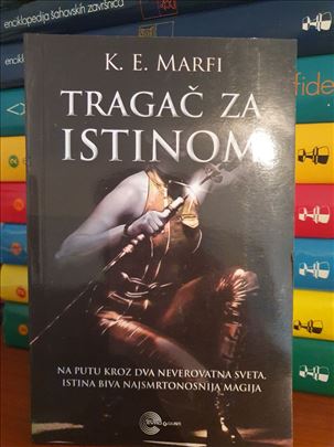 Tragač za istinom - Marfi