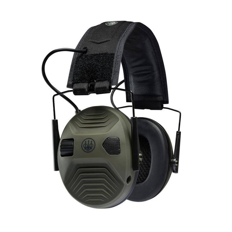 Antifoni Beretta Electronic Earmufs Cypress Green