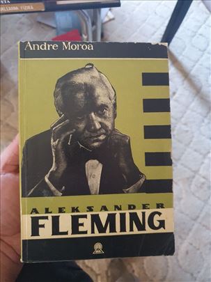 Aleksander Fleming - Andre Moroa