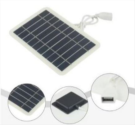 Solarni punjac 5w-novo