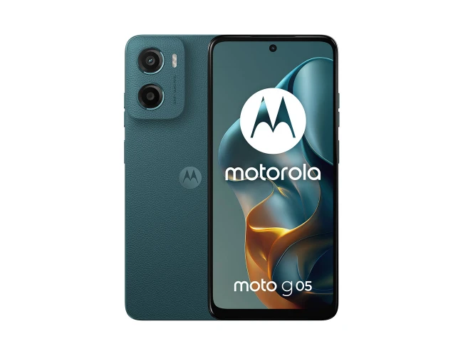 Motorola Moto G05 8/256GB zeleni mobilni 6.67" Octa Core Mediatek Helio G81 Extreme 8GB 256GB 50Mpx Dual Sim