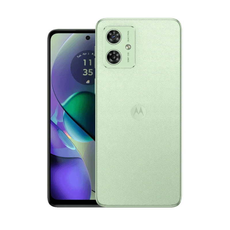 Motorola Moto G54 8/256GB zeleni mobilni 6.5" Mediatek Dimensity 7020 8GB 256GB 50Mpx+2Mpx Dual Sim