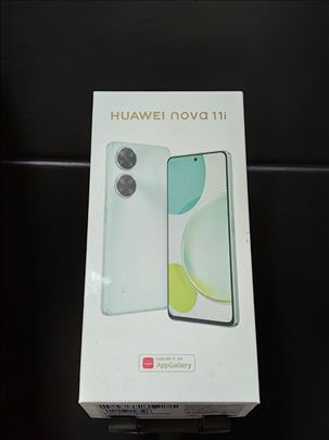 Huawei Nova 11i 8/128 Starry Black