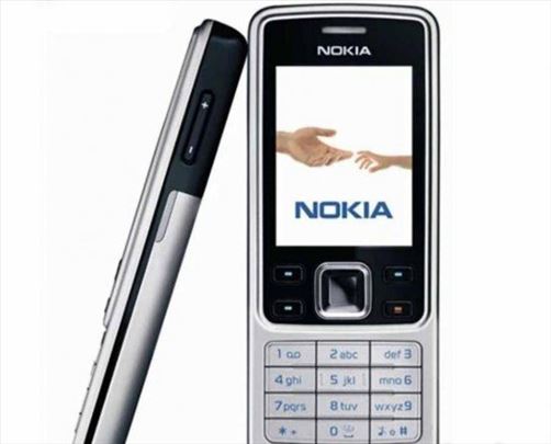 Mobilni telefon - Nokia 6300