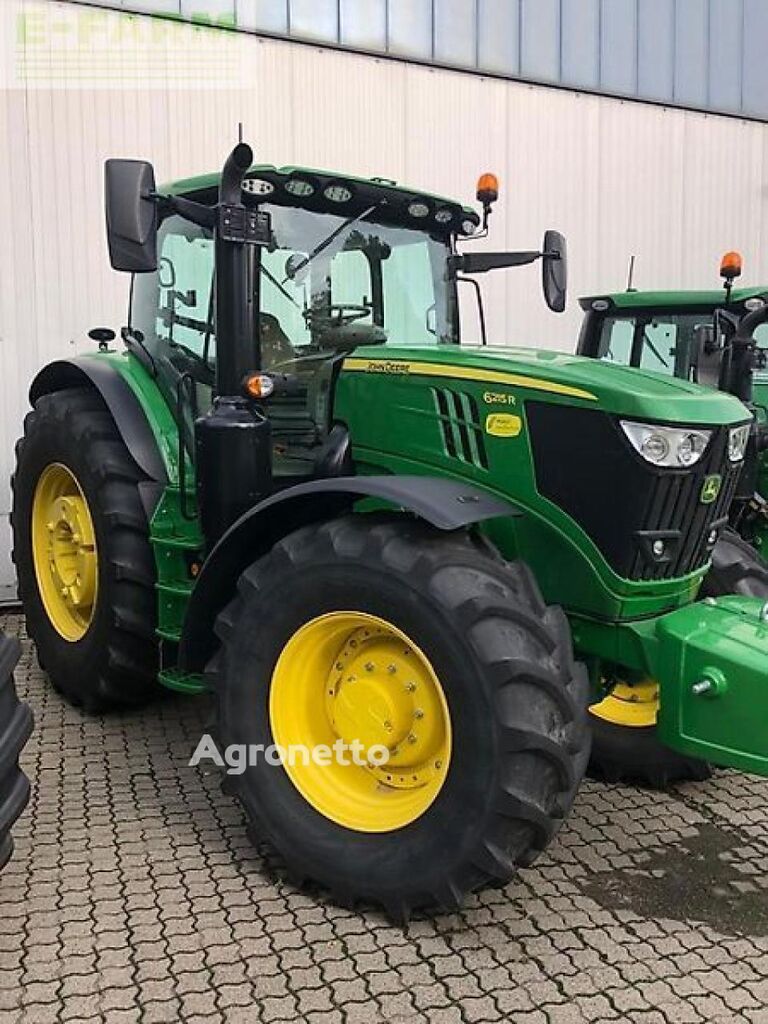 John Deere 6215r traktor točkaš