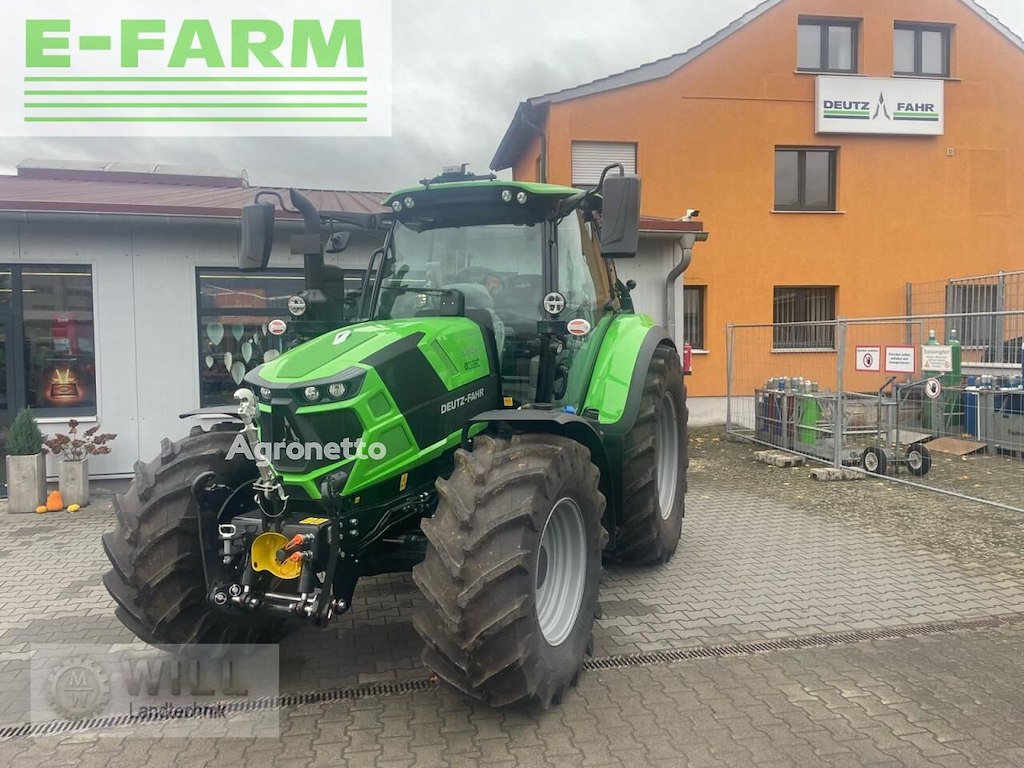 Deutz-Fahr 6150.4 ttv TTV traktor točkaš