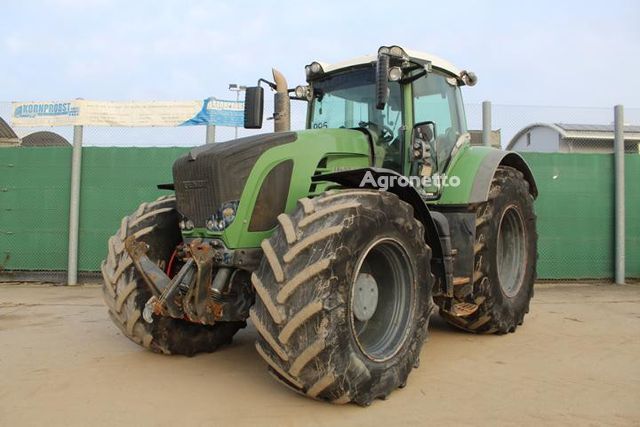 Fendt 936 Vario traktor točkaš