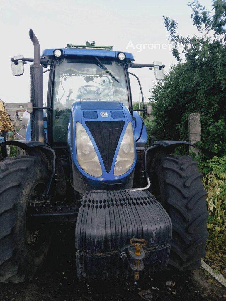 New Holland T6090 traktor točkaš