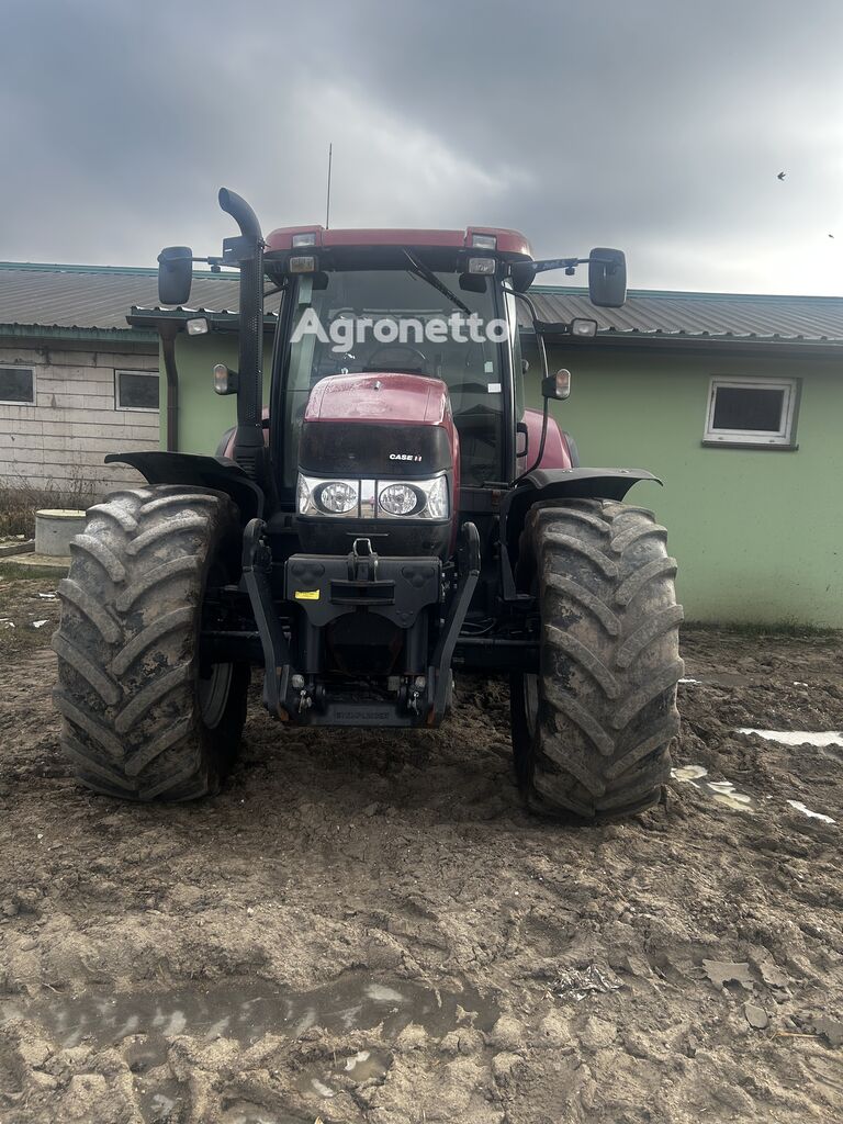 Case IH Maxxum 140 traktor točkaš