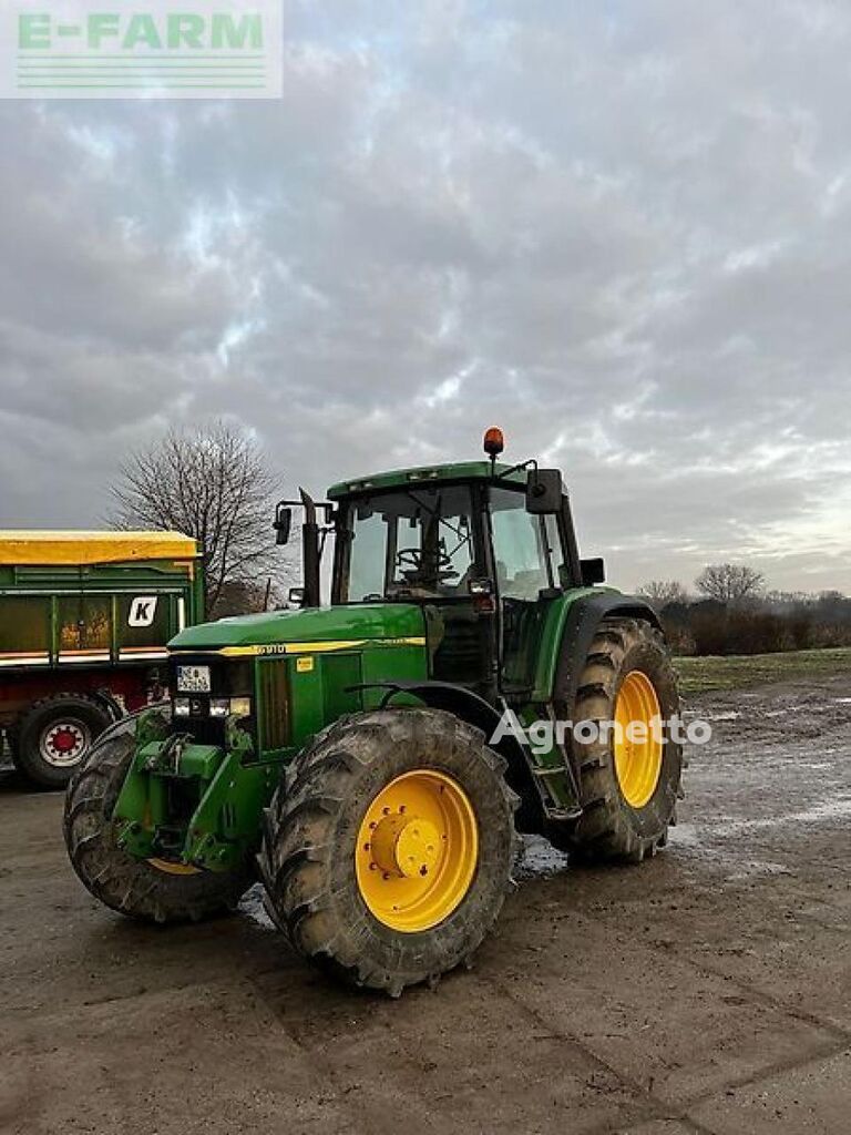 John Deere 6910 ,,kundenauftrag" traktor točkaš